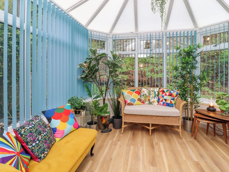 Olicana Croft, With A Garden In Ilkley - 일클리