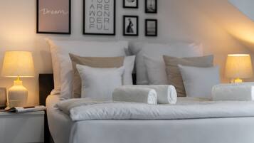 1 quarto, secretária, Wi-fi grátis, roupa de cama fornecida