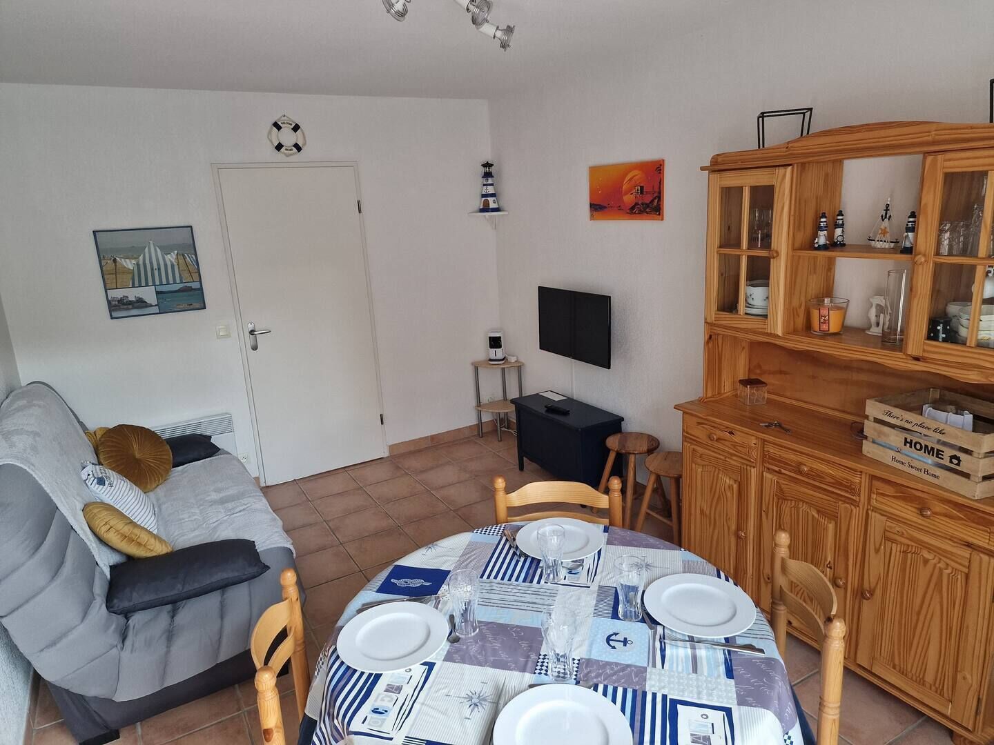 Maison Tout Confort 6 P Dans Résidence, 300 Mètres Du Centre - Côte Sauvage