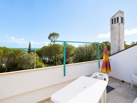 Apartamento Familiar | Terraço/pátio interior