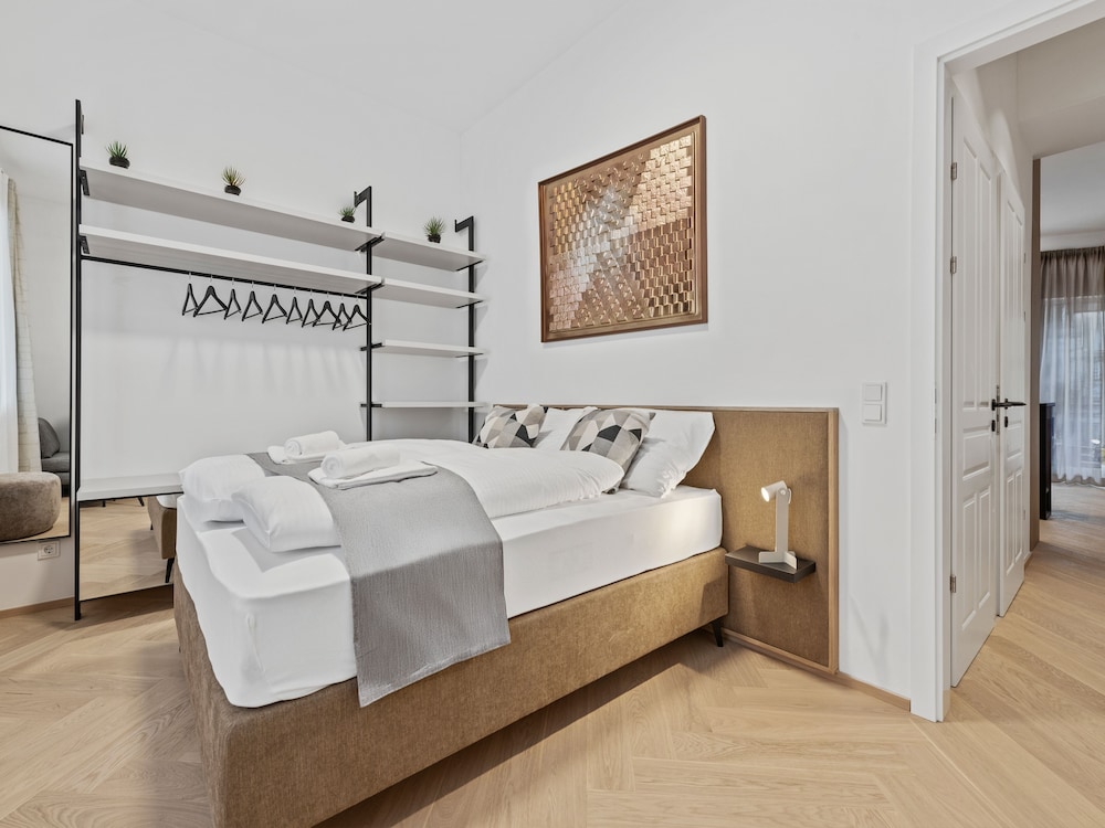 Gt7 Apartments District 9 - By Sky9 - Wien