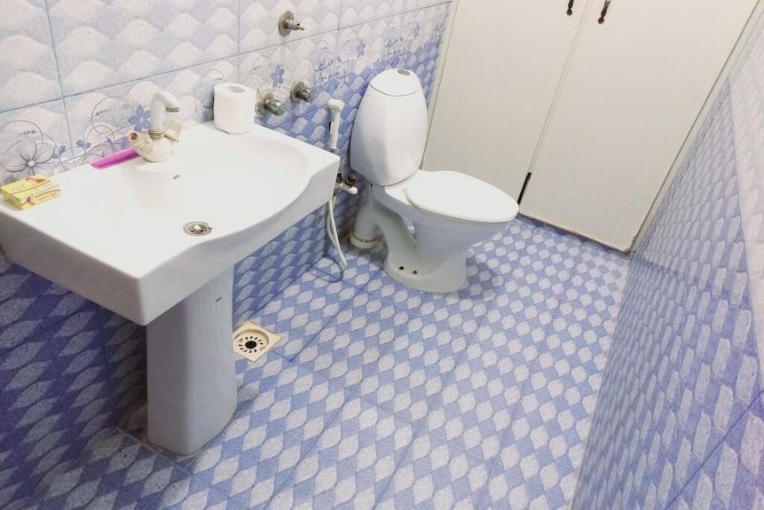 Cosy Inn Guest House : Deluxe Double Room - Karáčí