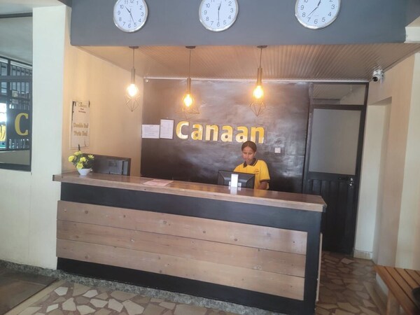 Canaan Bed & Breakfast - Addis Ababa