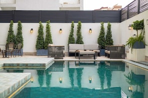 Piscina exterior 