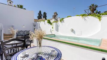 Terraço/pátio interior