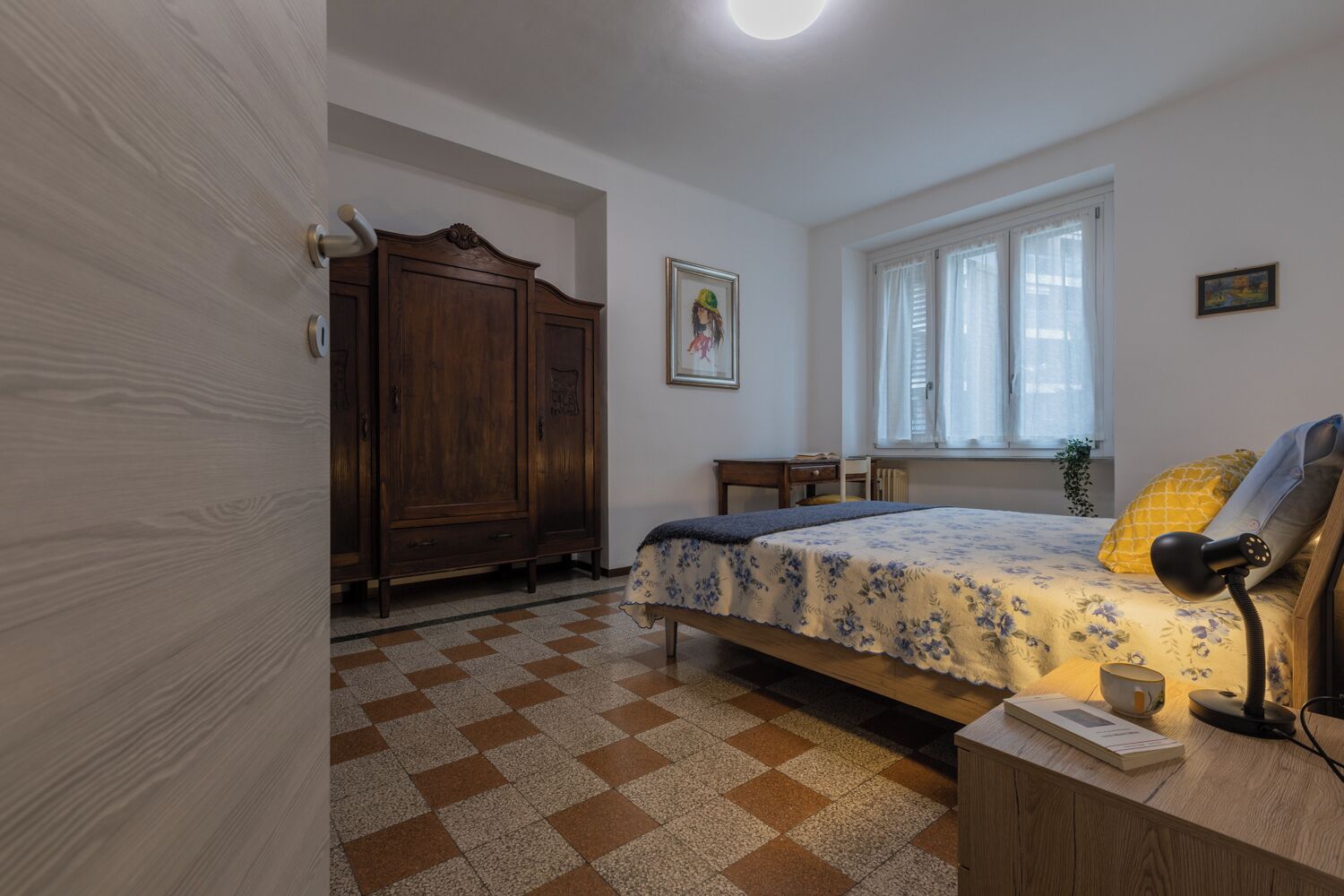 Apartamento, varanda | 2 quartos, ferro/tábua de engomar, Wi-fi grátis 