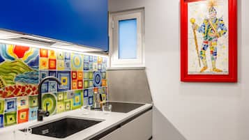 Apartamento | 1 quarto