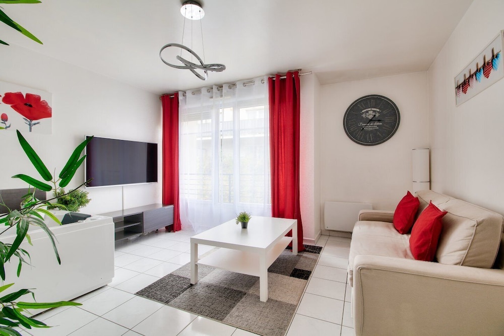 123home- Loft&spa - Montévrain