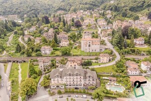 Fachada do alojamento