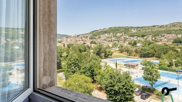Quarto Duplo ou Twin Comfort | Vista do quarto