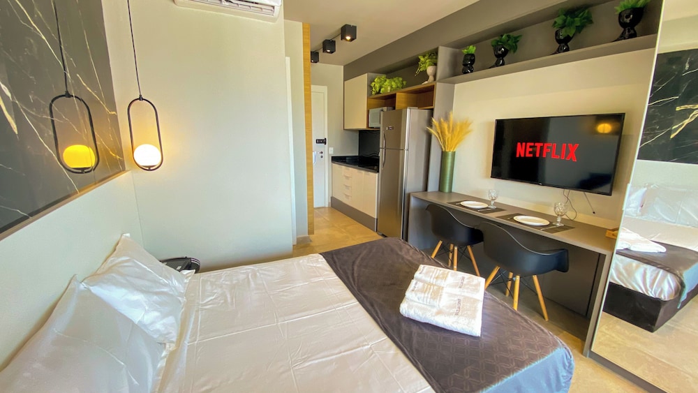 Piscina- Academia- Ac - Brazilian Corner - São Paulo