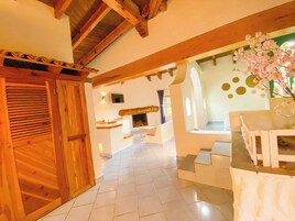 Suíte | Wi-Fi de cortesia