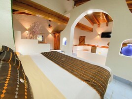 Suíte | Wi-Fi de cortesia