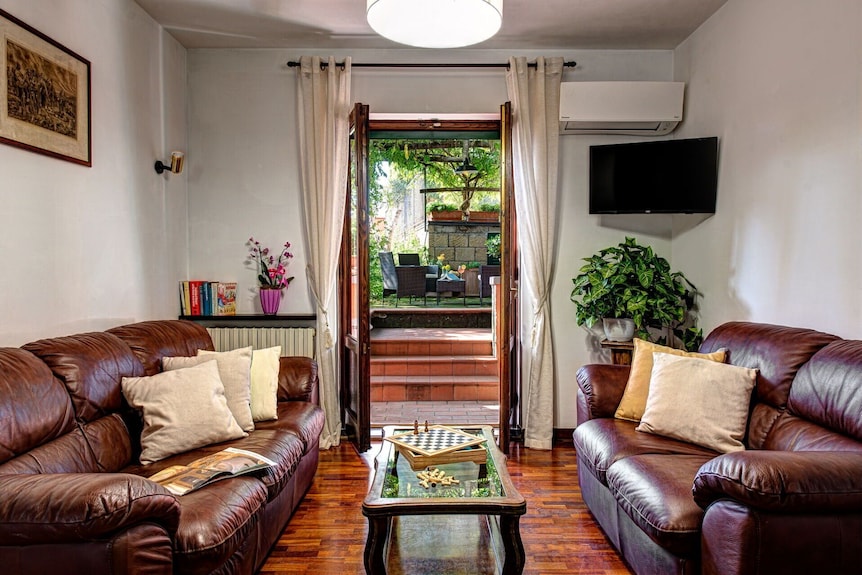 Villa à Massa Lubrense Avec 5 Chambres à Coucher, 12 Couchages - Massa Lubrense