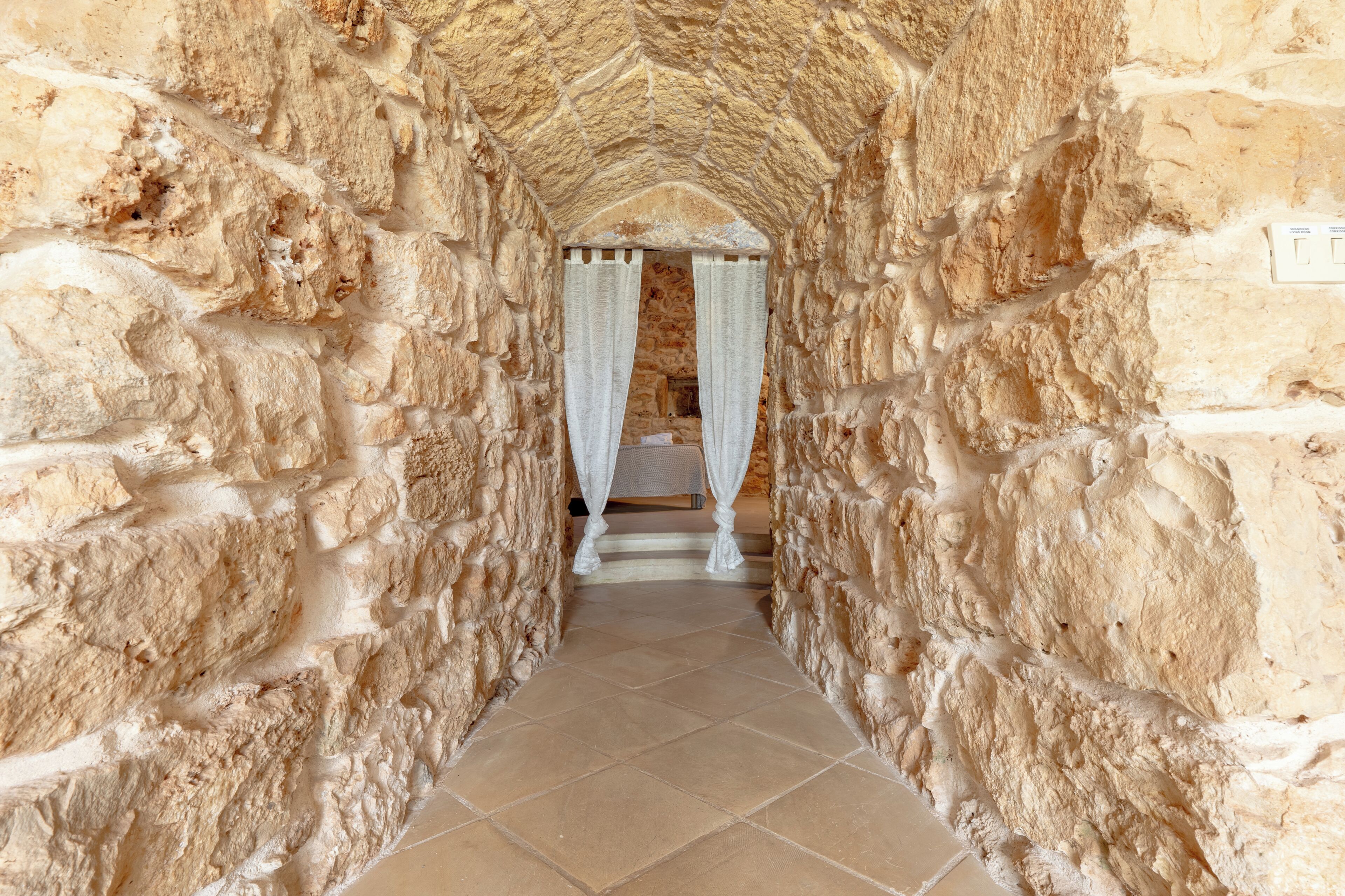 Suite Comfort, vista para o jardim | Interior