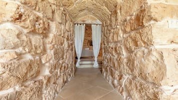 Suite Comfort, vista para o jardim | Interior