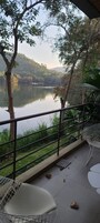 Apartamento de Luxo | Varanda