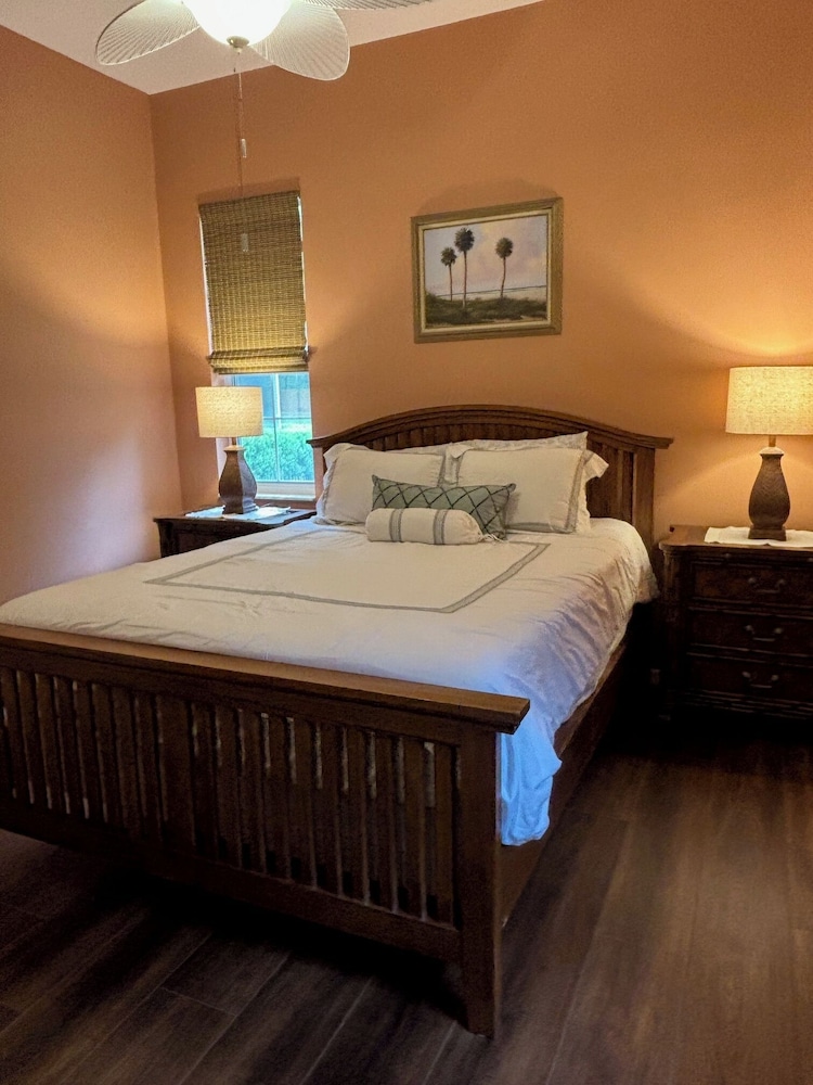 Beautiful 3-bed pool home located minutes from Rainbow River and WEC ...