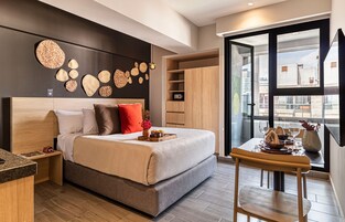 Roupas de cama antialérgicas, cofres nos quartos