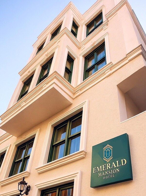 Emerald Mansion Hotel – Special Class - Bakırköy