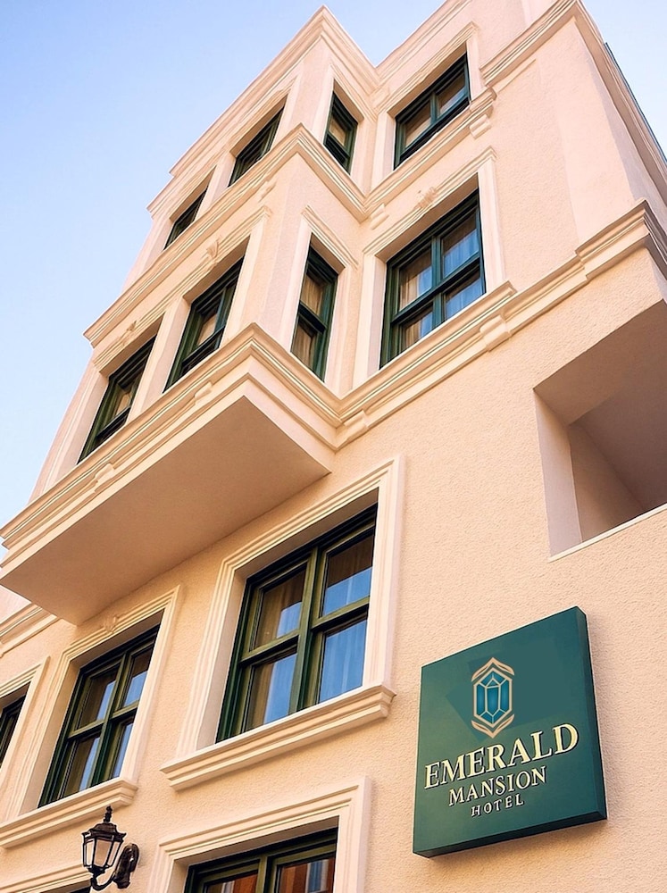 Emerald Mansion Hotel - Estambul