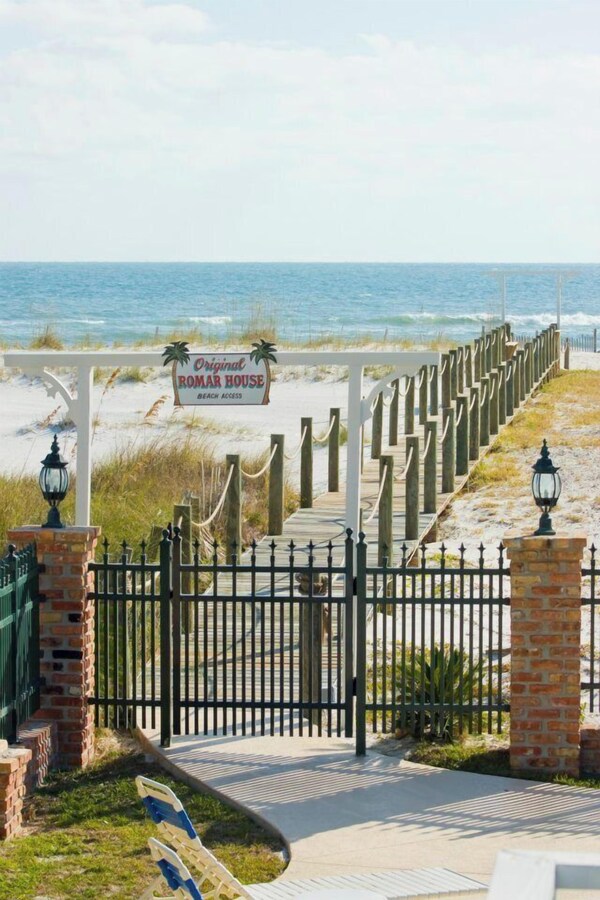 The Original Romar House B&b Inn - Orange Beach, AL