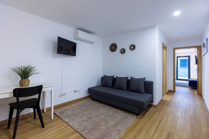 Apartment With Private Patio In The Center Of Aveiro - Aveiro
