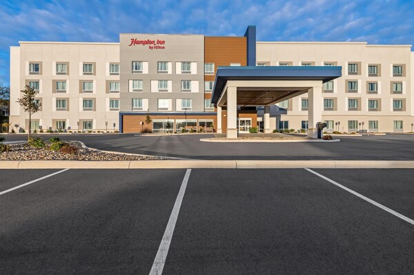 Hampton Inn Mt. Vernon Oh - Mount Vernon, OH