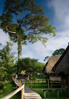 Fachada do alojamento