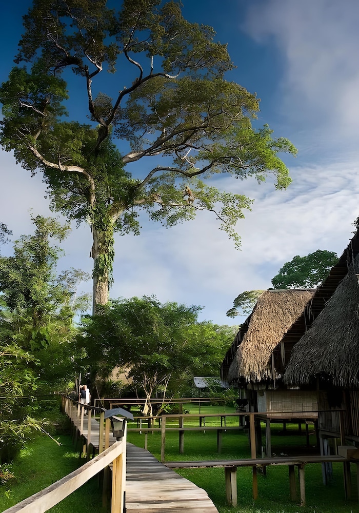 Cuyabeno River Lodge - Sucumbios