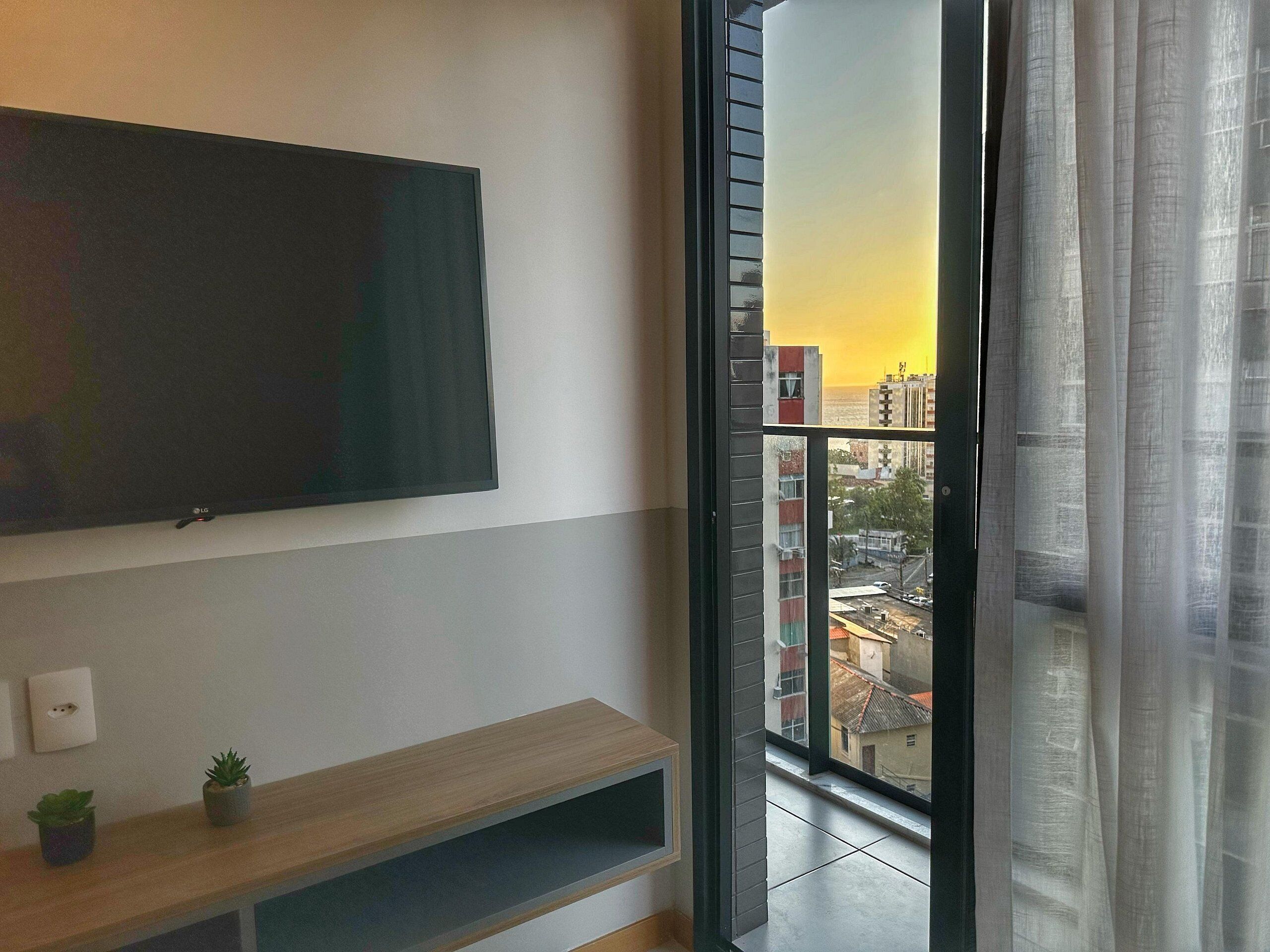 Apartamento Executivo | Interior