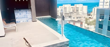 Apartamento | Piscina | Piscina externa