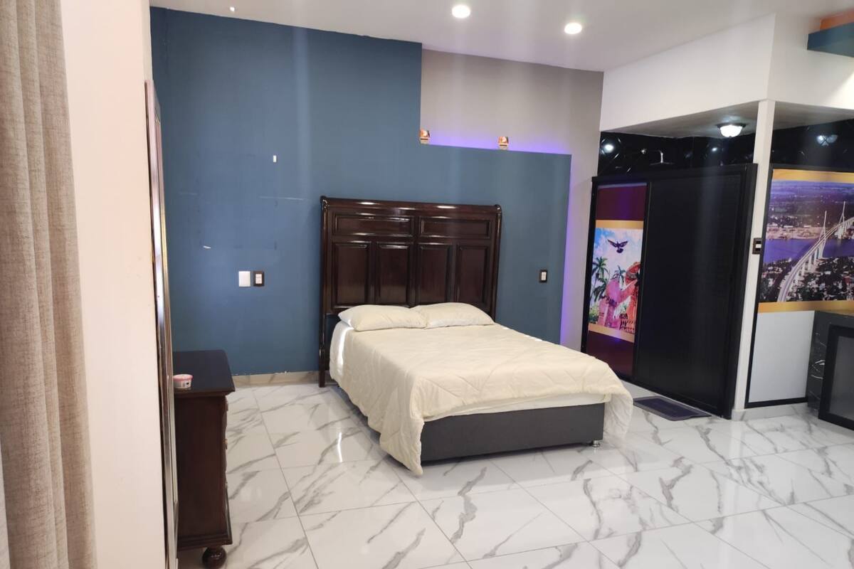 Suite Deluxe | Wi-fi grátis 