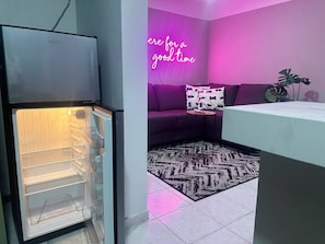 Apartamento, 2 quartos, acessível | Parte interna