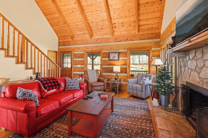 On Highland Time - Newly Renovated Cabin Close To Tweetsie Railroad - Boone, NC