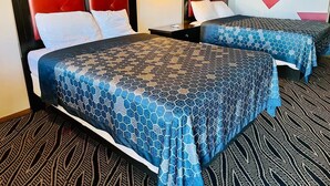 Quarto, 2 camas queen-size, não fumadores
