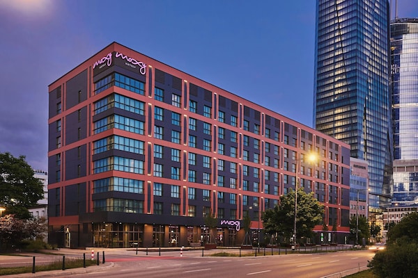 Moxy Warsaw City - Warsaw