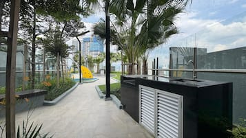 Playground externo