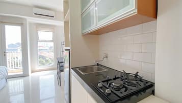 Estúdio | Cozinha privada