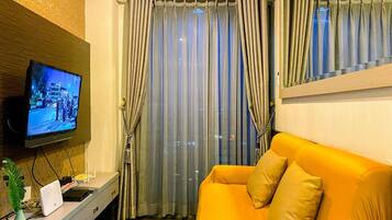 Apartamento | Sala de estar