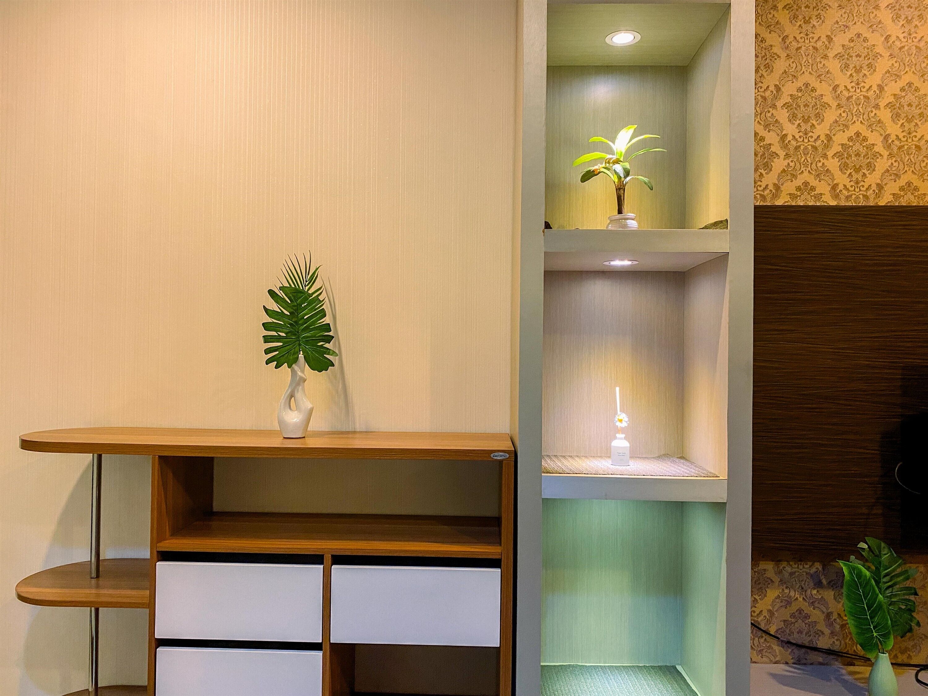 Apartamento | 2 quartos 