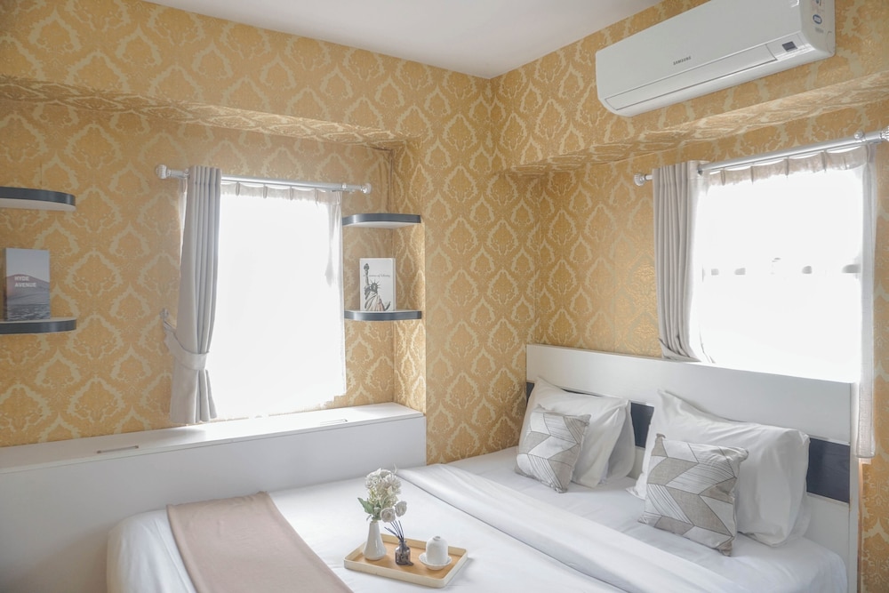 Cozy Living And Relaxing 2br At Bogor Valley Apartment - Bogor