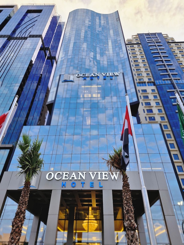 Ocean View Hotel Kuwait - Kuwait