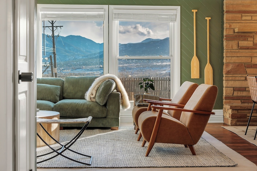 6k Sq/ft Mansion! Heated Pool, Hot Tub, Game Room, Theatre, Unforgettable Views! - コロラド・スプリングズ, CO