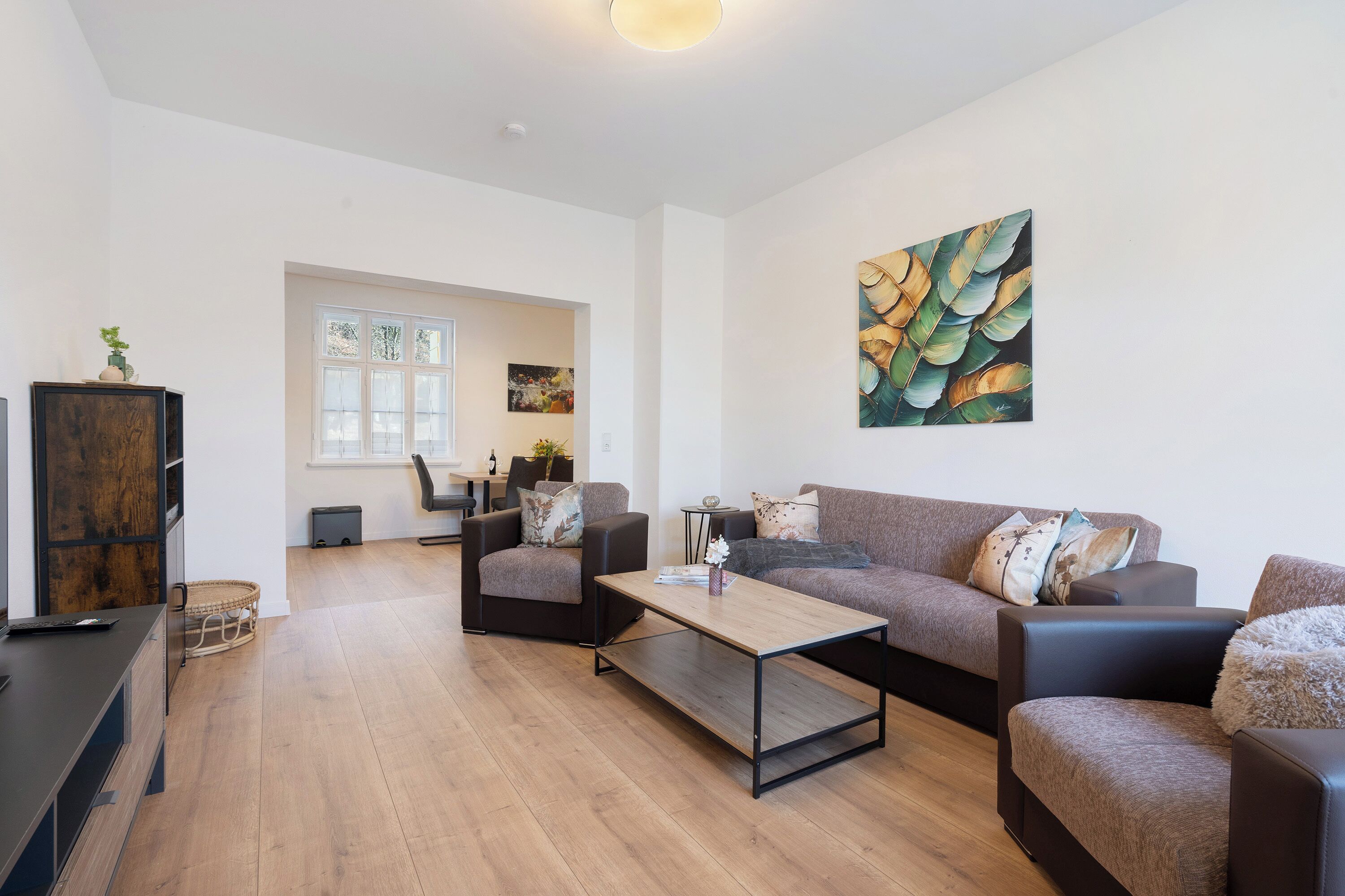 Ferienwohnung '2' Mit Privater Terrasse, Gemeinschaftsgarten Und Wi-fi - Rathen