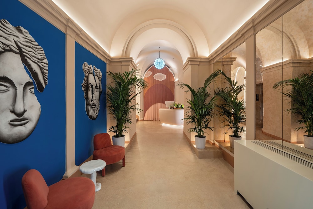 Cloud 7 Roma Hotel - Rome