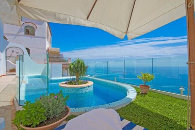 Holidays dream Praiano