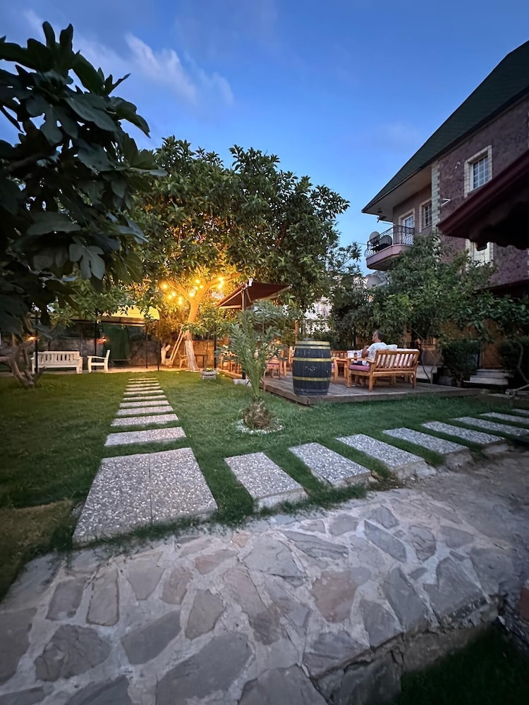 Kampüs Garden - Fethiye