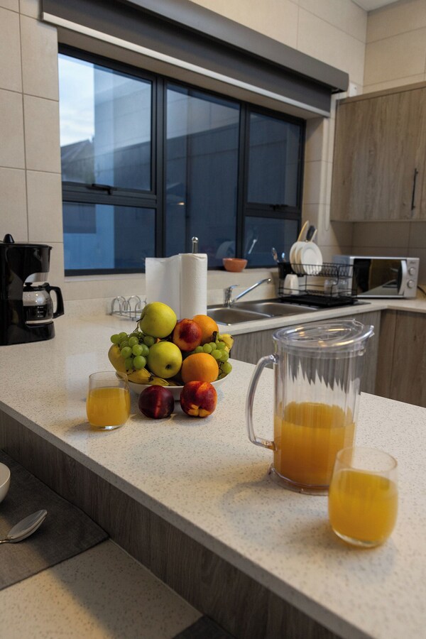 The Gray Apartments - Harare