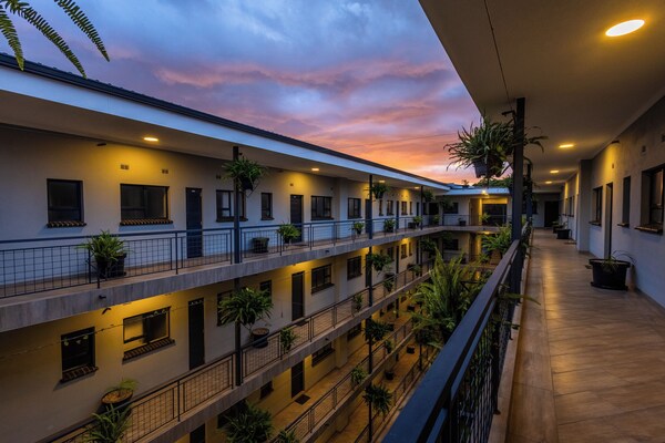 The Gray Aparthotel - Harare